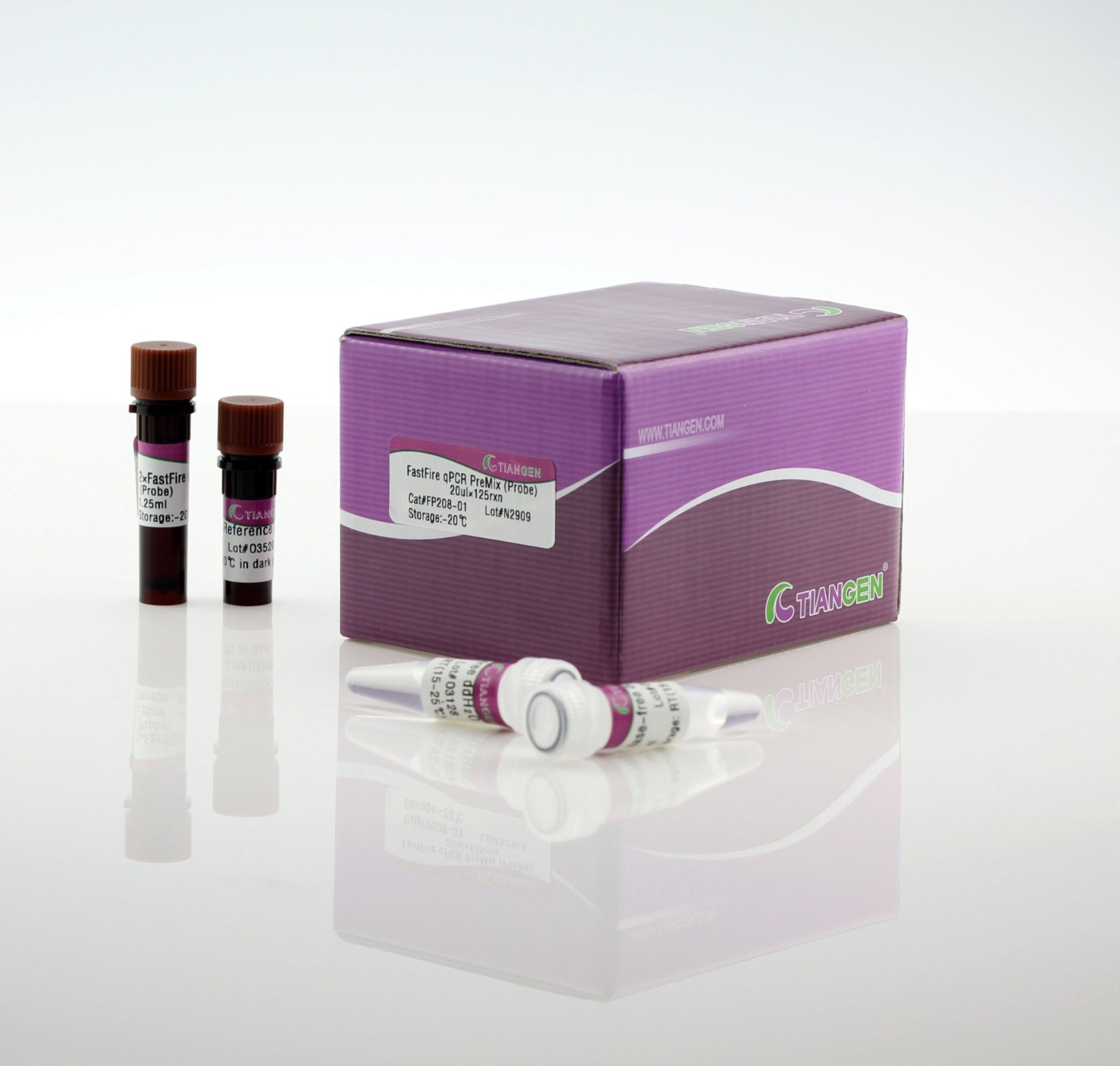 FastFire qPCR PreMix(Probe) - 北京科瑞思普科技有限公司