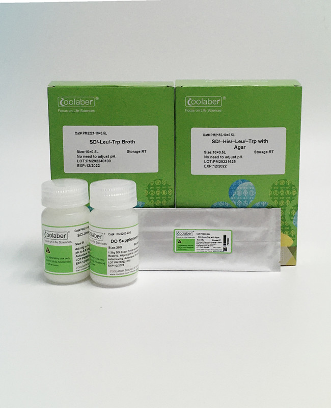 SD/-Trp Broth 酵母单缺培养基 - 北京科瑞思普科技有限公司